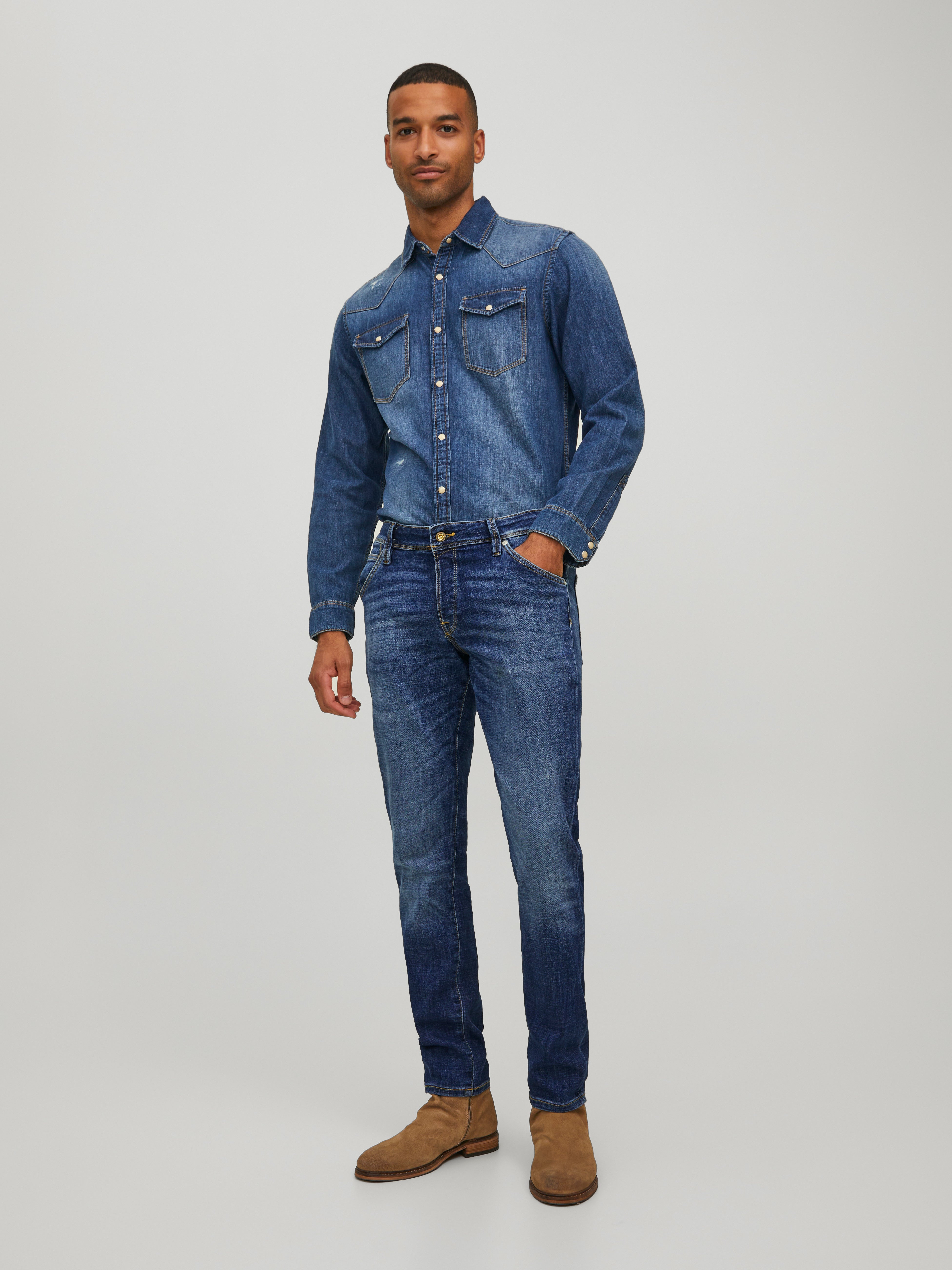 Erkek Denim Jean Modelleri ve Fiyatları | Jack&Jones